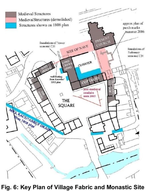 Maps and plans - Blanchland Community